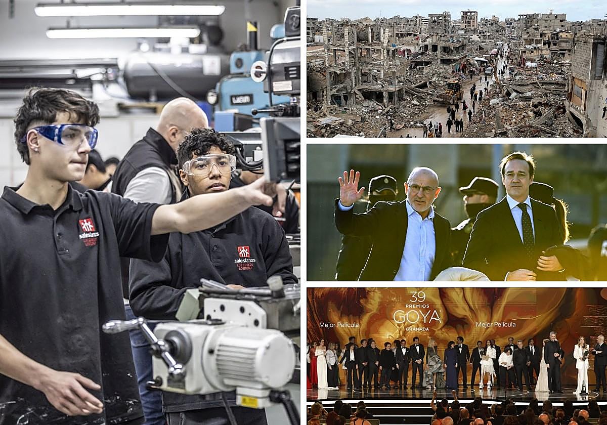 Las mejores imágenes de la semana | La Rioja